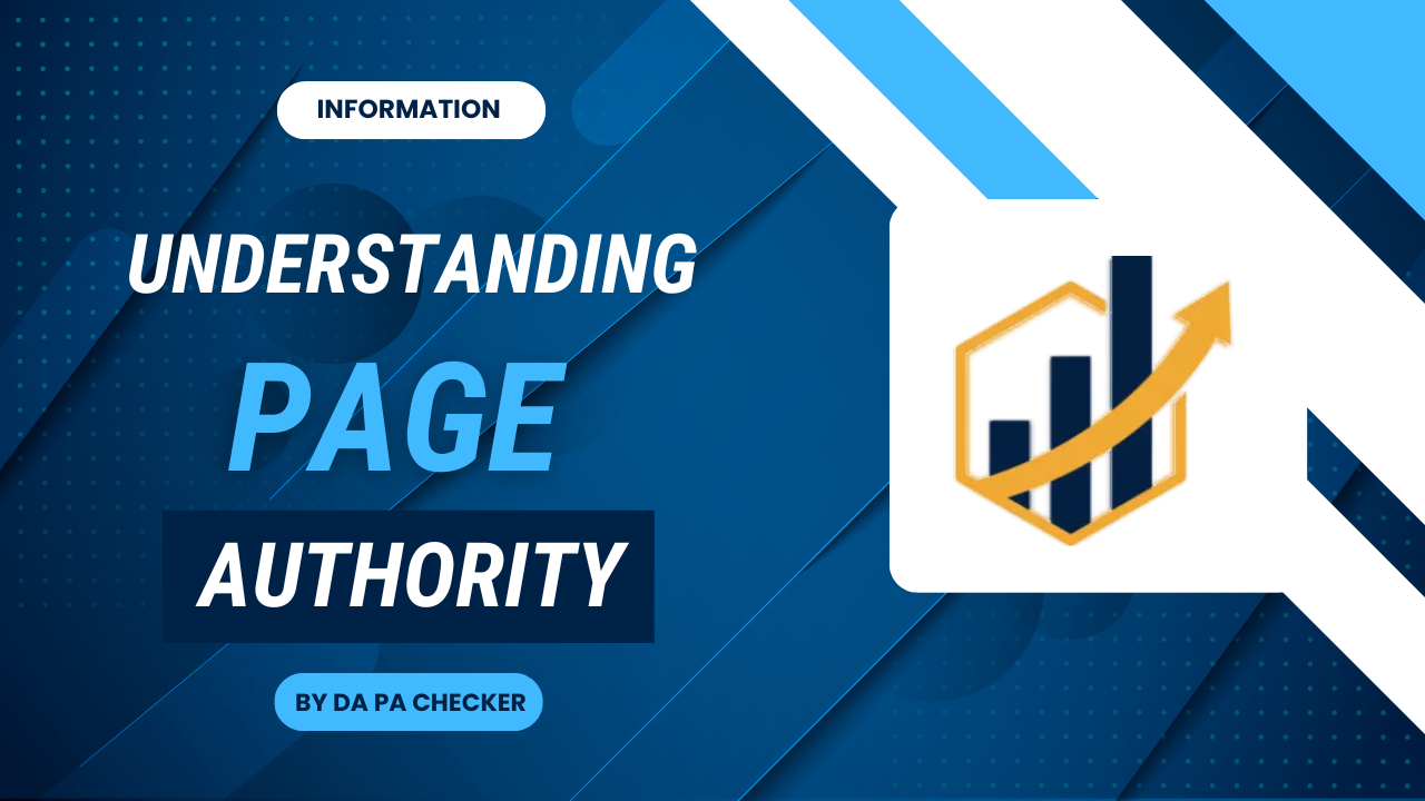 Understanding Page Authority: What It Is and How It Impacts Your ...